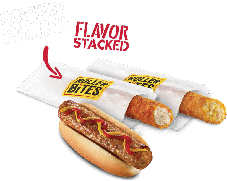 RollerBites® | High Protein Snacks Near Me